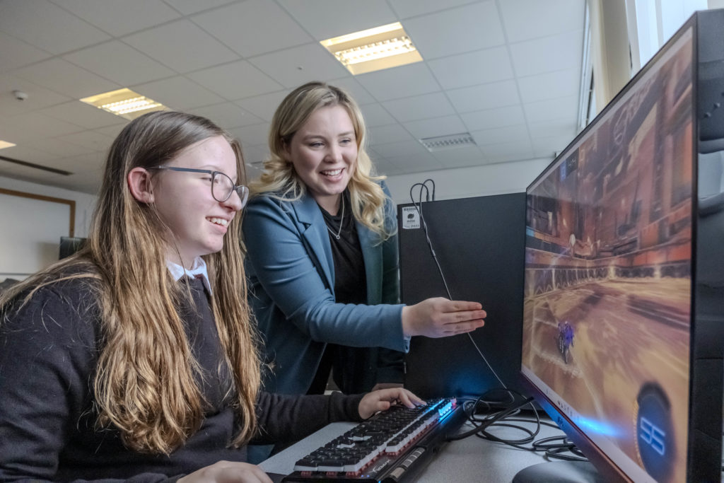 A new qualification in esports is providing Scottish school pupils and ...